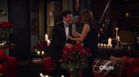 How I met your mother 8x05 – The Autumn of Break-Ups