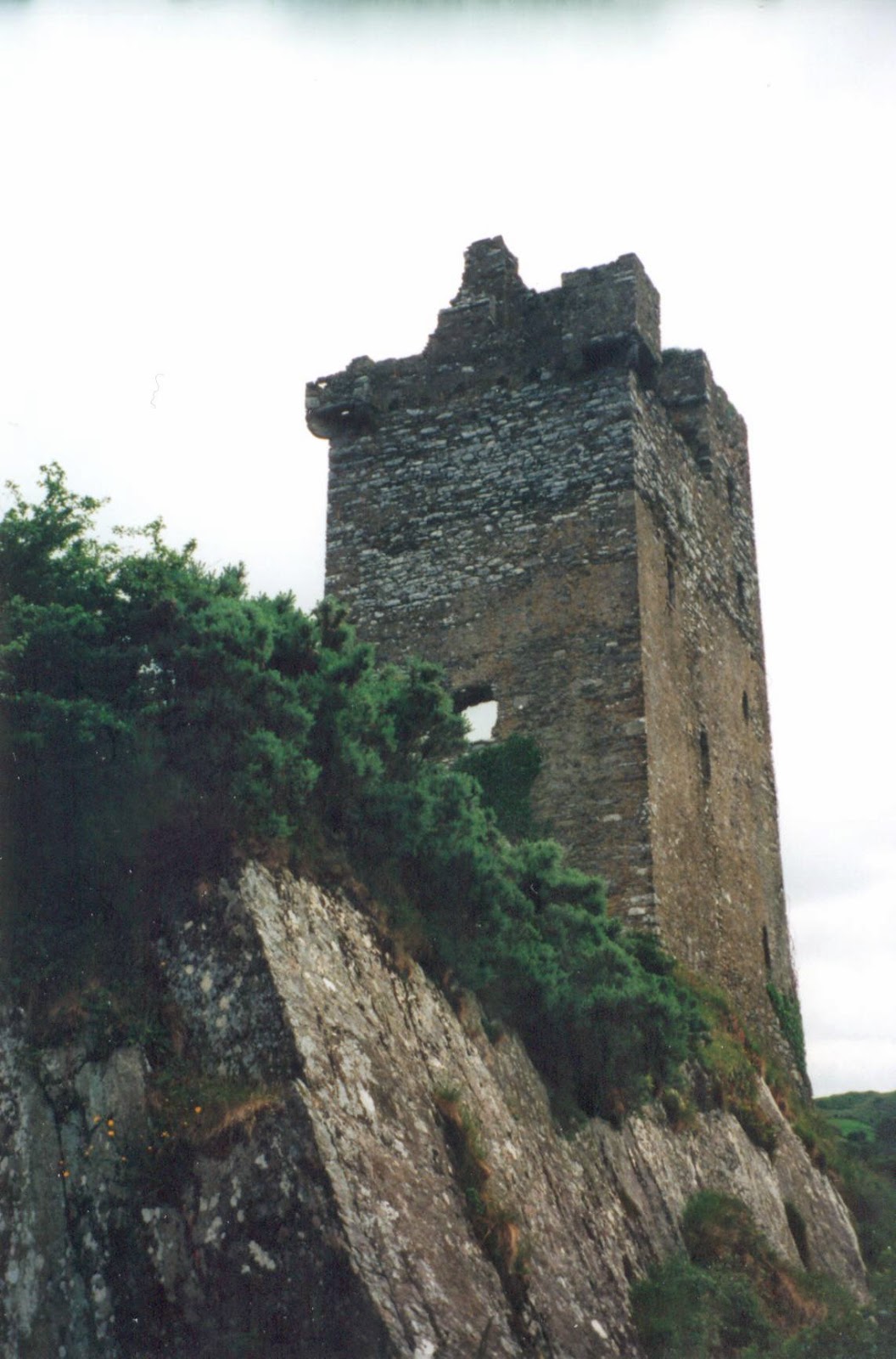 Trips With Kevin: The Donovan Castles