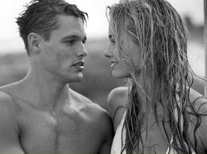 The Sitch on Fitch: Models Profiled! | Justin Bruening's Blowing Up Ringer!