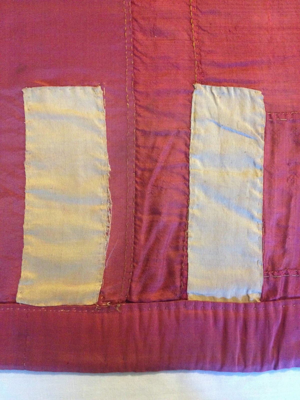 Inside the Conservator's Studio: The Forster Flag, and the conservation ...