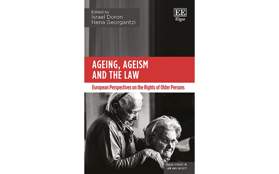 Global Elder Law: A new book on European Elder Law: "Ageing, Ageism ...