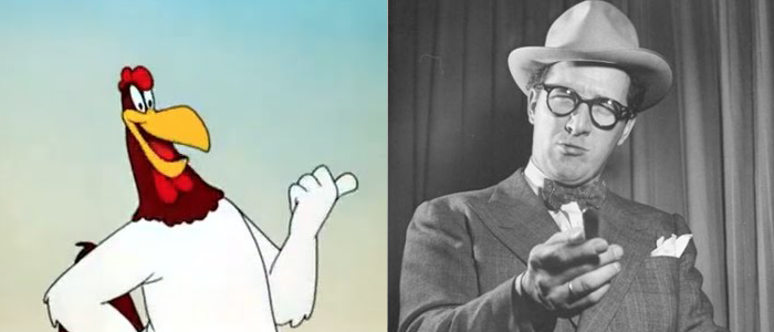 TOY NEWSLETTER AND THEIR STORIES: FOGHORN LEGHORN STARTED WITH HERNERY ...