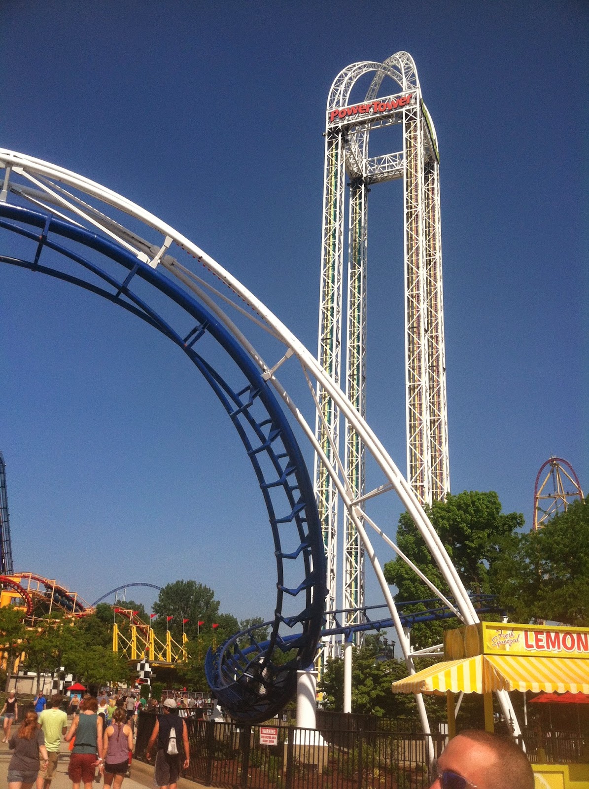 Carnival Chasing : Cedar Point "America's Roller Coast" Trip Report