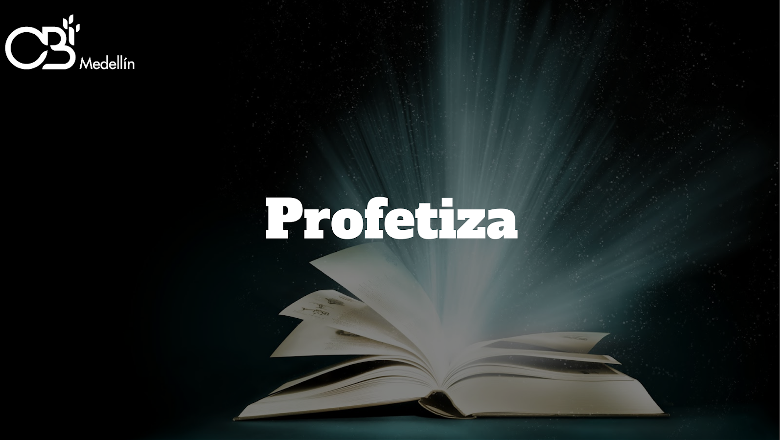 Profetiza - CBI Medellín