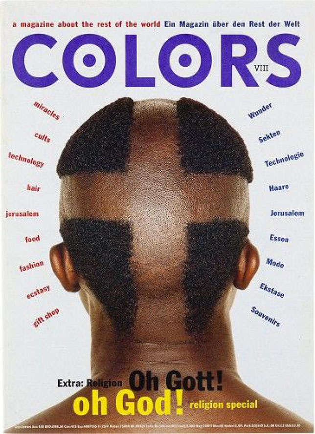 Artist of the day: Artist of the day, June 12: Tibor Kalman, American ...