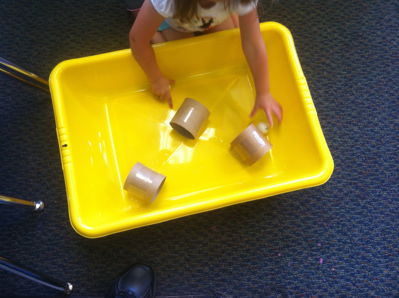 Brick by Brick: Ball and Tunnel Game