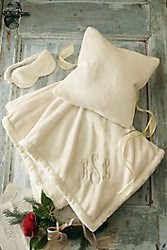 Powder Plush Napping Set