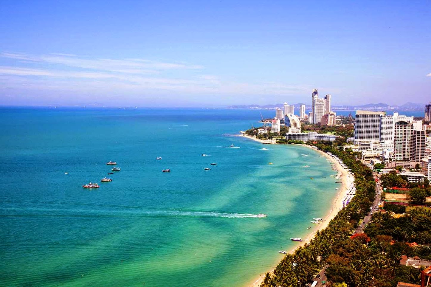 My Destination: Pattaya