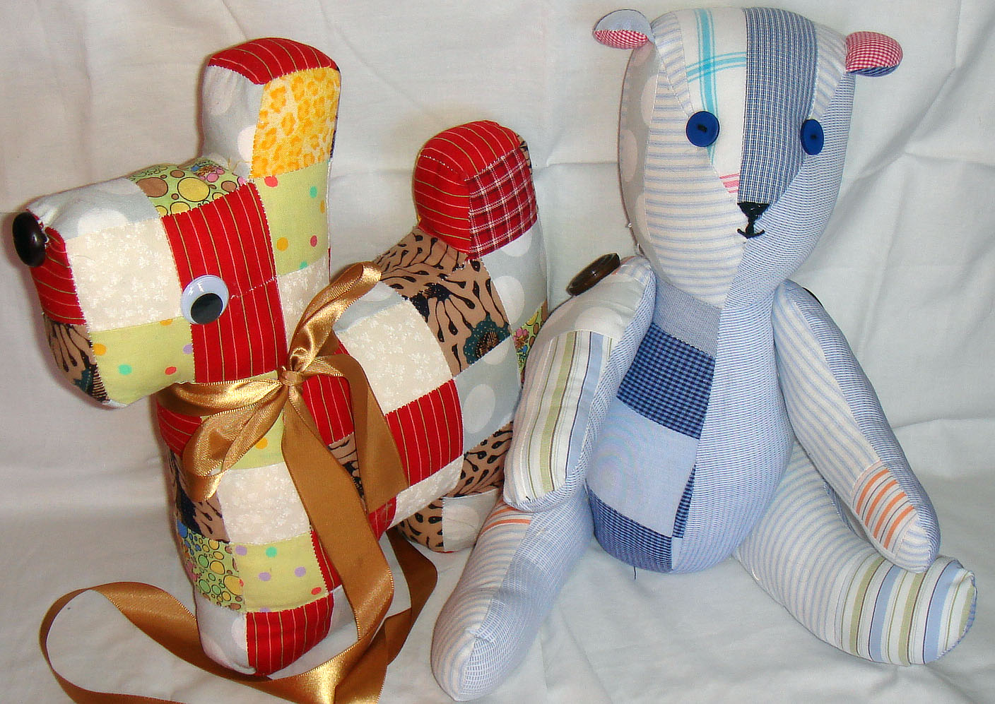 gunksdesigns: Using up scraps of fabric