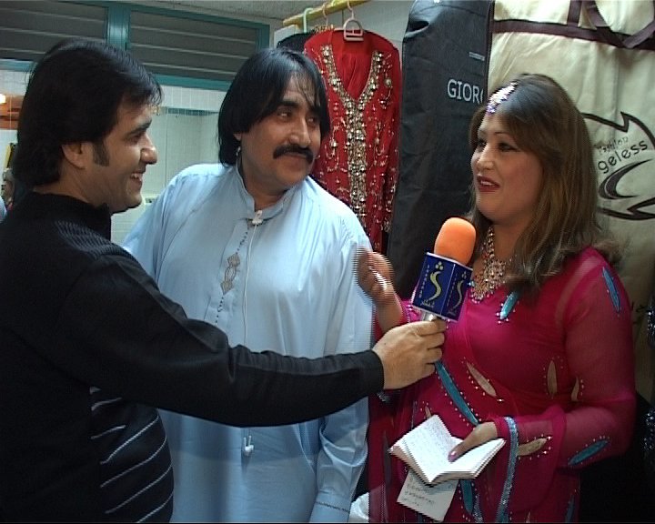 The Best Artis Collection: Pashto Comedy Actor Ismail Shahid and His ...
