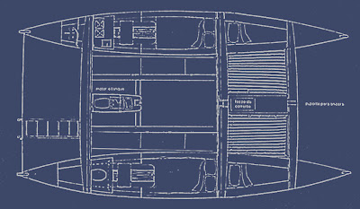 TikiRio: Tiki 30- Especificações