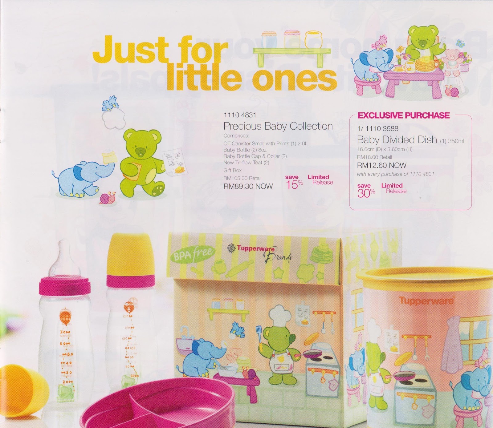 Unique Tupperware Brands