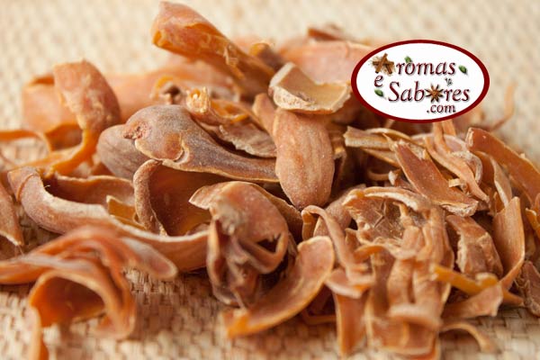 Aromas e Sabores: Macis - arilo de noz moscada
