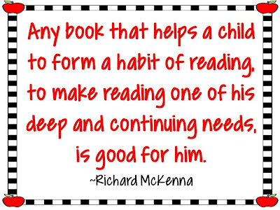 Independent Reading: Whose Choice is It? | Adventures in Literacy Land