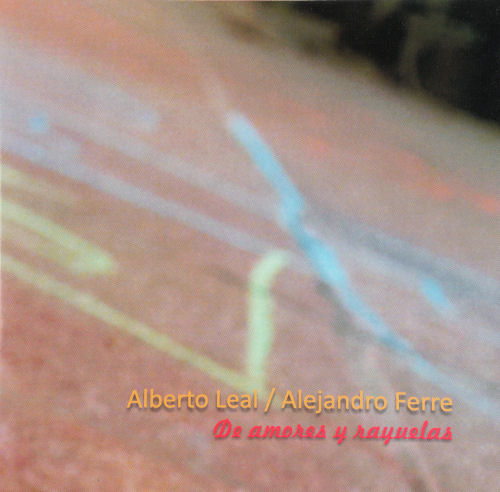 Alejandro Ferre: cantares y contares.: Discografía