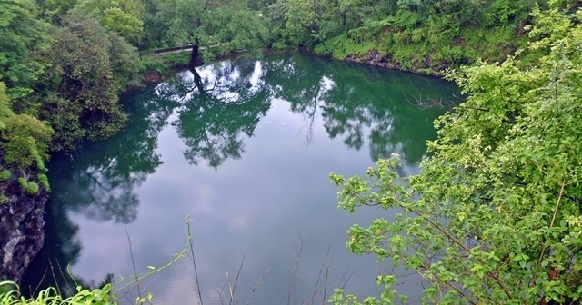 Yeoor Hills, SGNP, Thane: Yeoor Hills Lakes