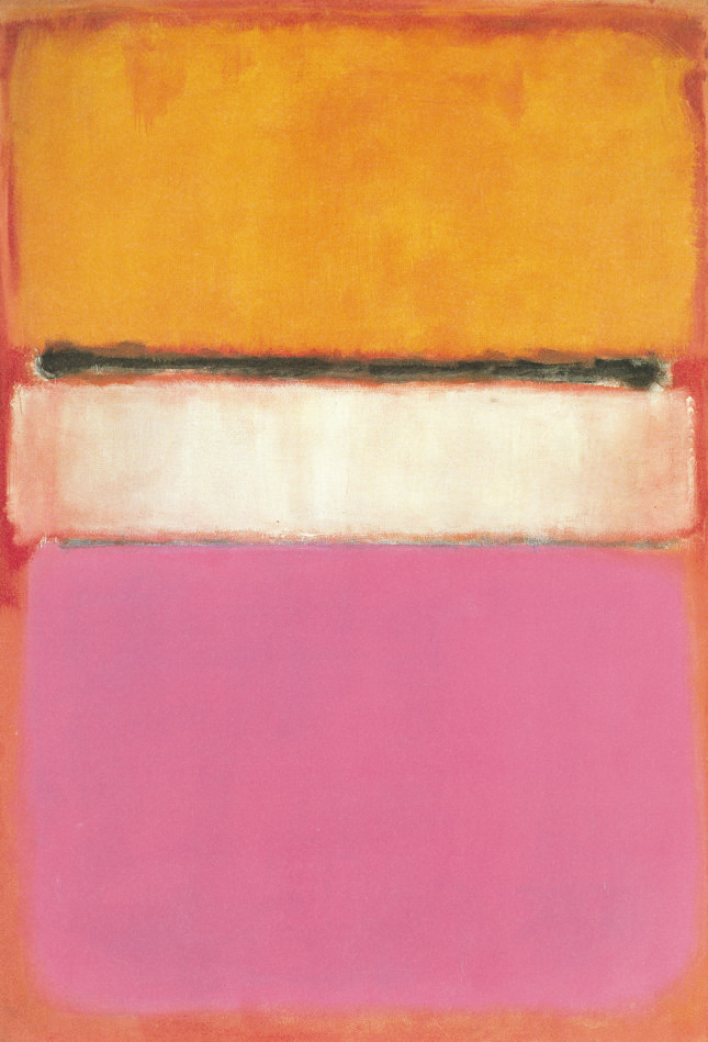 ART & ARTISTS: Mark Rothko - part 3
