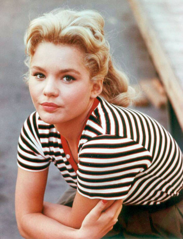 Dazzling Divas: Tuesday Weld