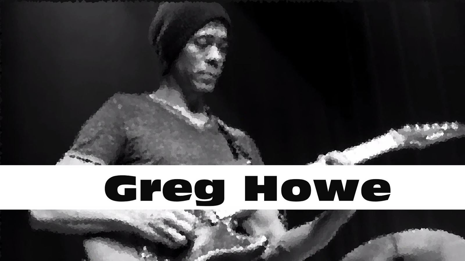 Greg Howe: Solo Guitar 'a Delicacy', Stu Hamm At Cultuurpodium ...