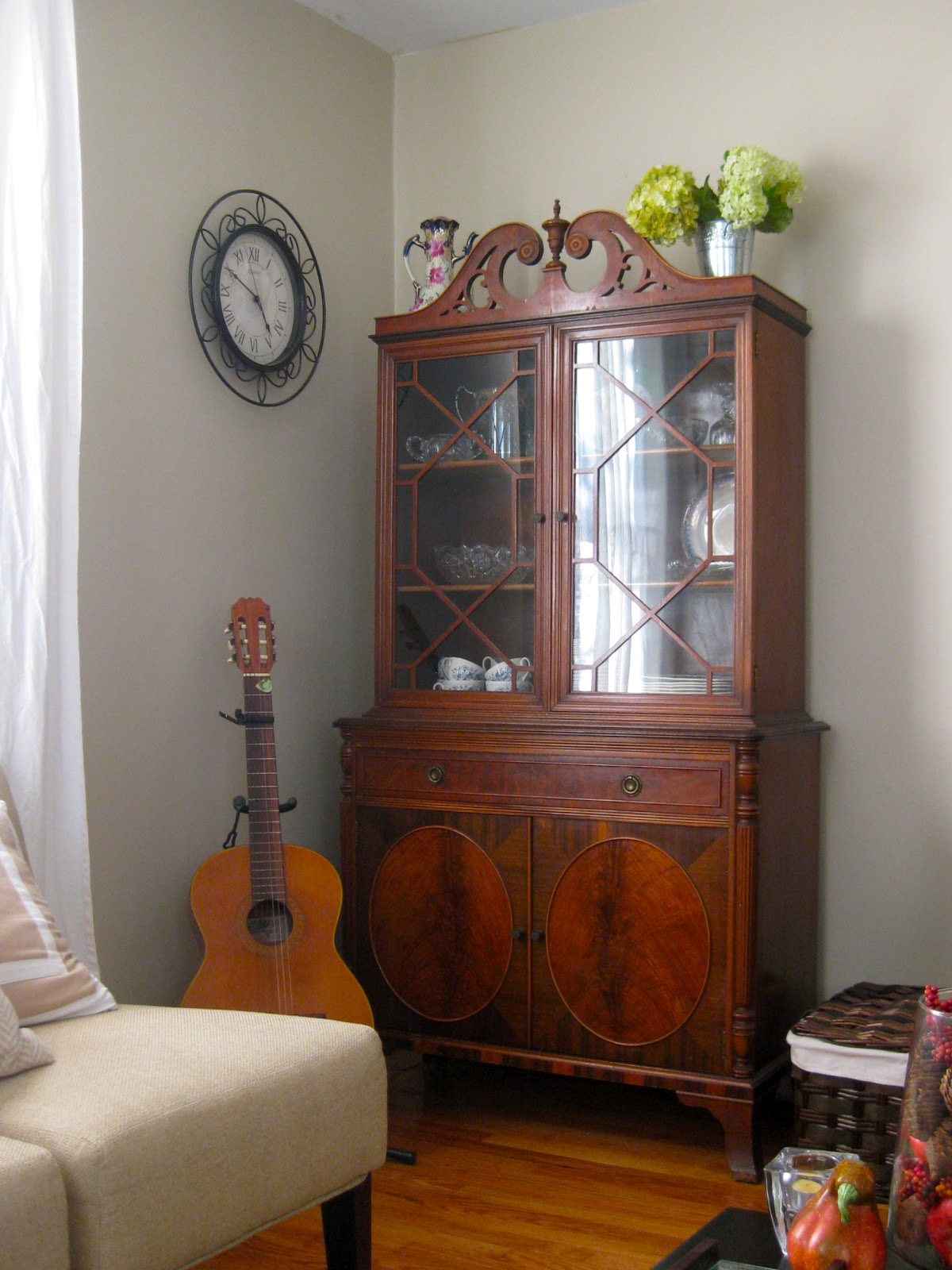 This Little House of Mine: An Updated Living Room Tour