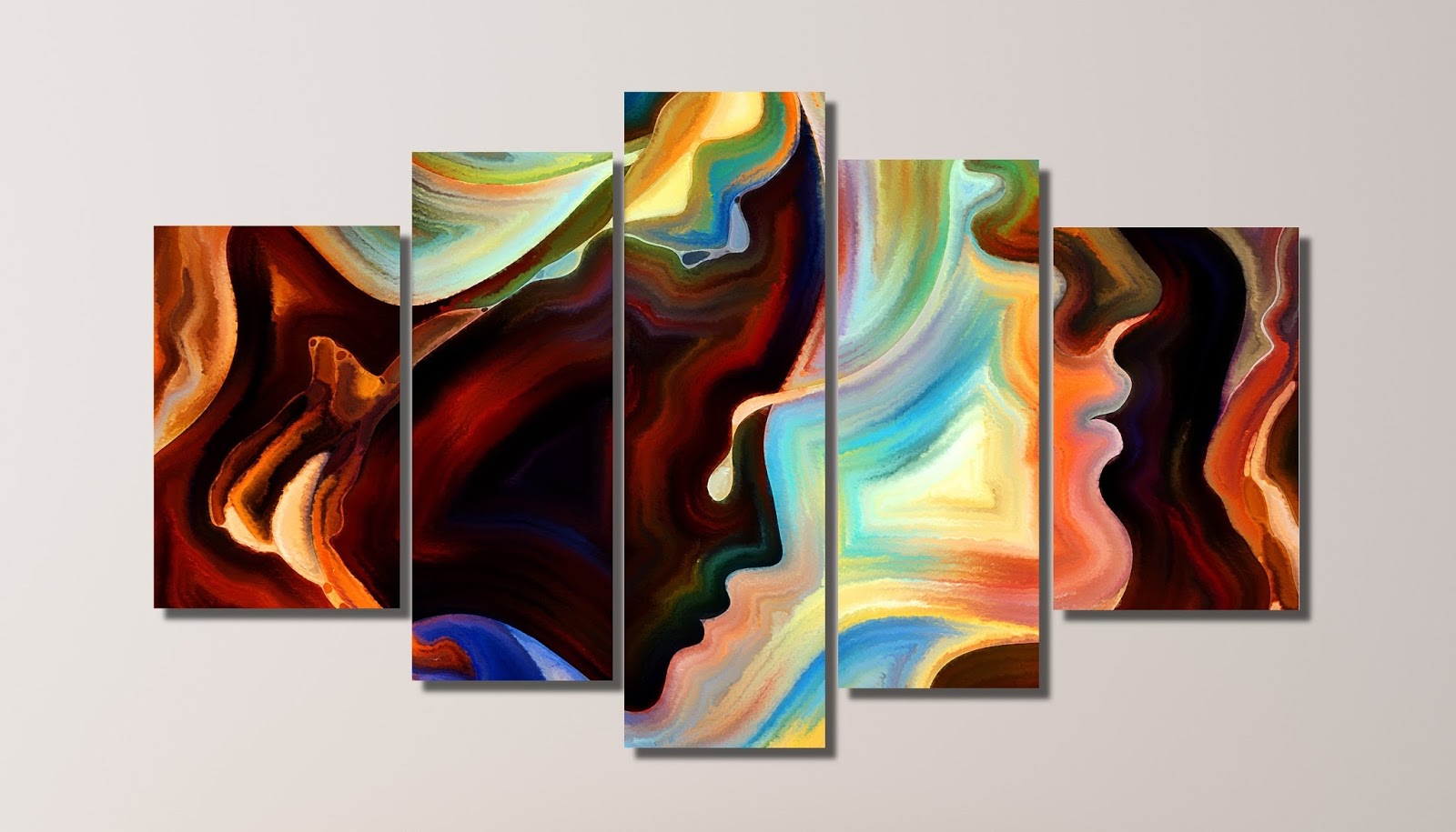 Tablouri Moderne Baia Mare: Tablouri moderne pentru hol Baia Mare