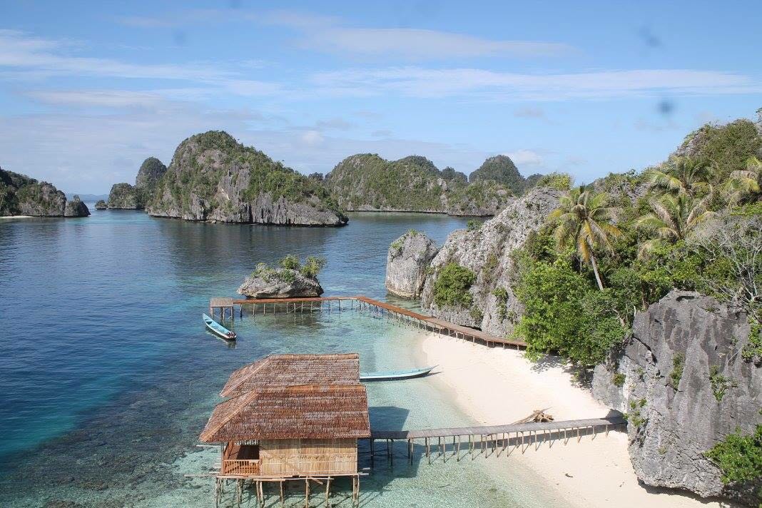 OPEN TRIP RAJA AMPAT SELATAN (MISOOL) Tahun 2018 by JELAJAH INDONESIAKU ...