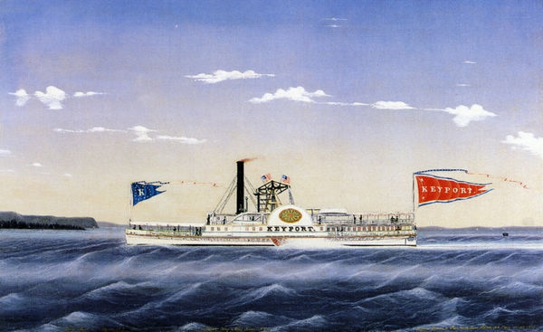 USMRR Aquia Line and other Model Railroad Adventures: Escape to Freedom