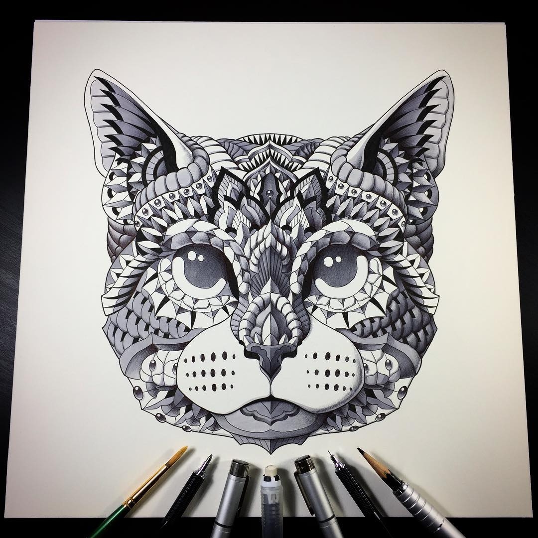 Design Stack: A Blog about Art, Design and Architecture: Animals ...