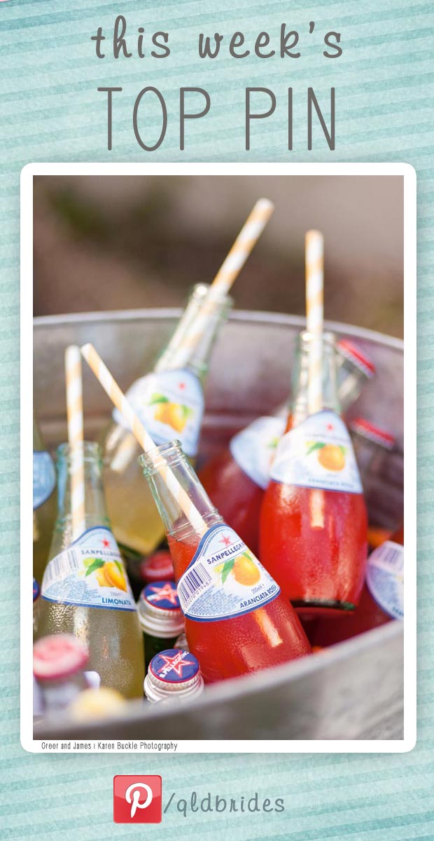 Queensland Brides: TOP PIN OF THE WEEK