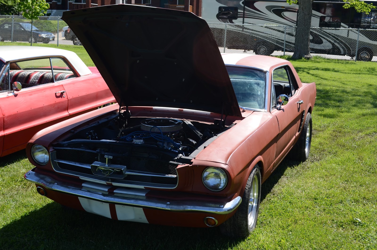 Turnerbudds Car Blog: The Cheviot Classic Car Show