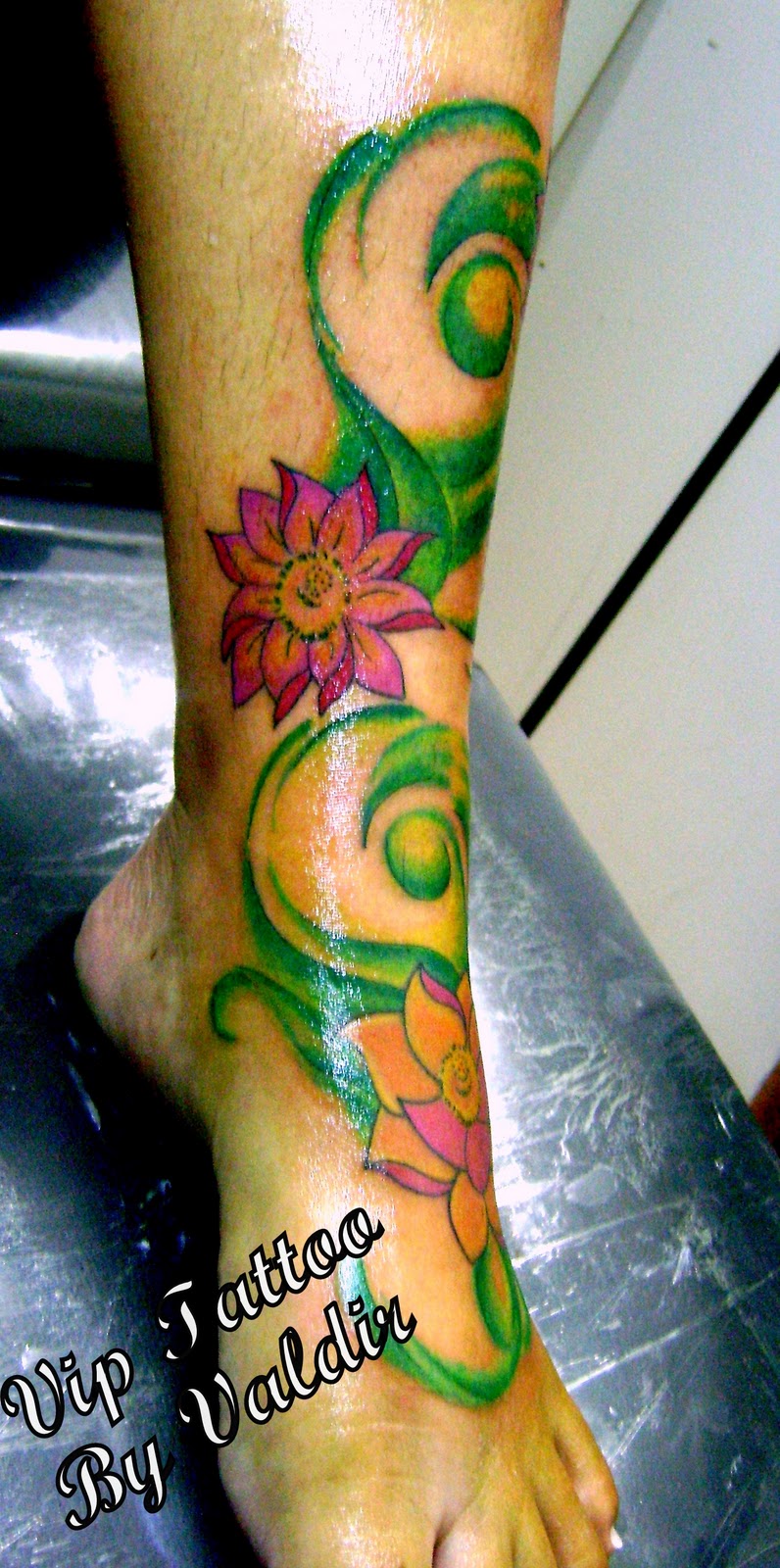 VIP TATTOO: Vip Tattoo -By Valdir