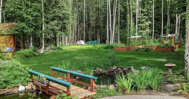 Planning out our 2017 Alaskan garden
