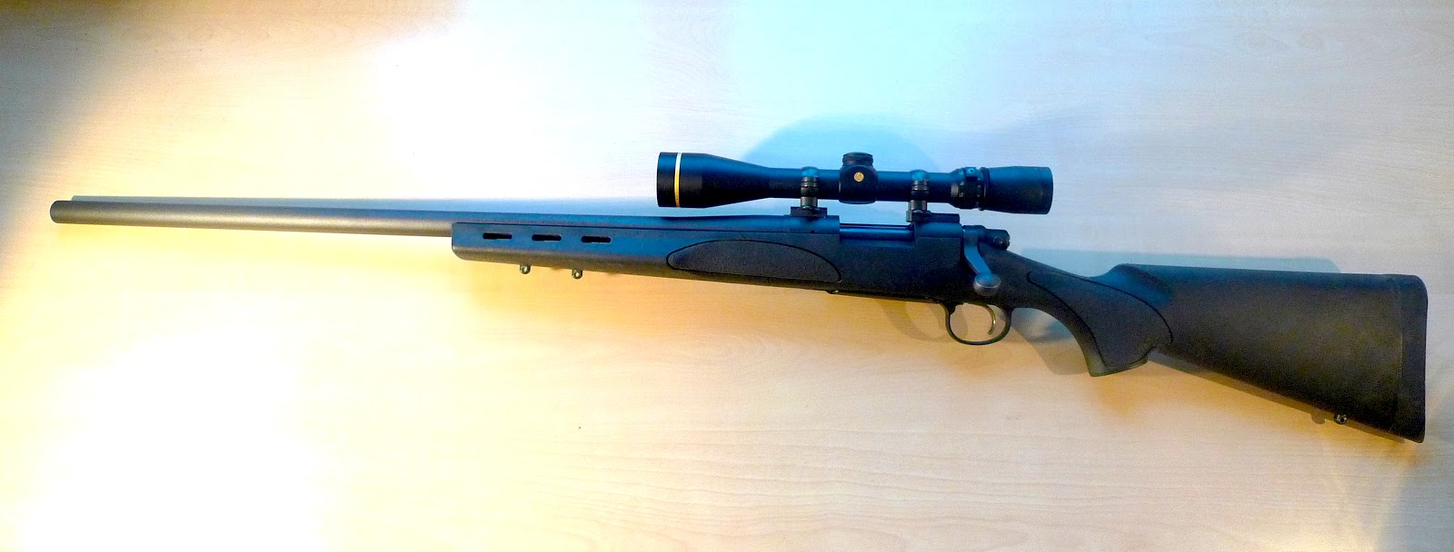 Remington 700 SPS Varmint .223 VÄNSTER