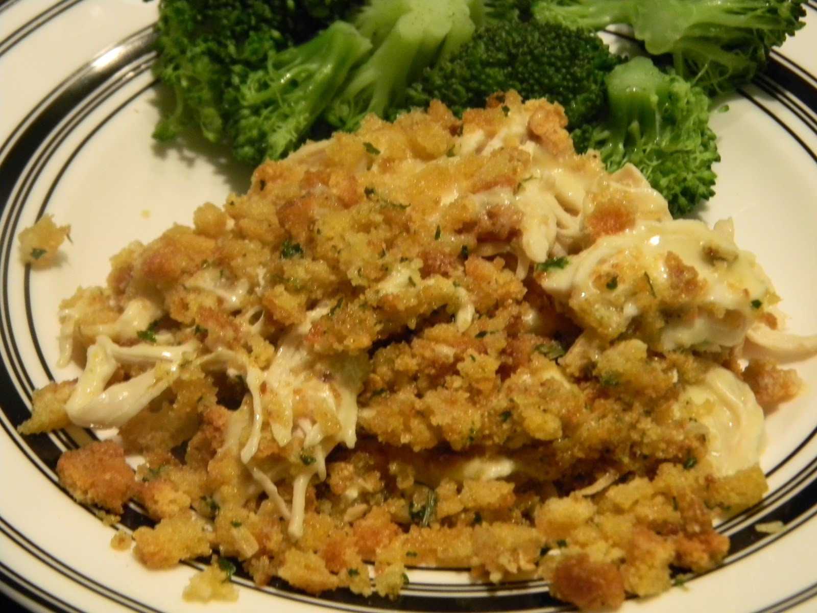 One Day At A Time - From My Kitchen To Yours: Yum Yum Chicken
