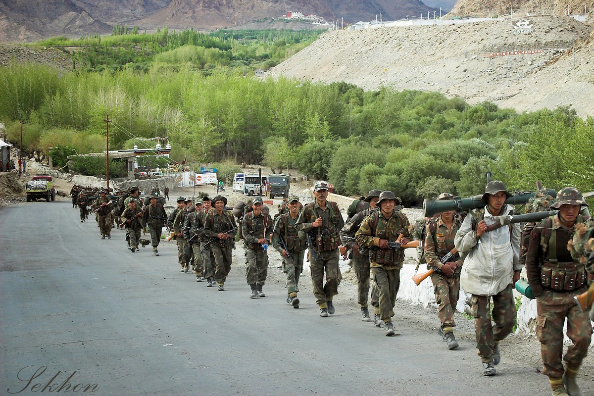 Special Forces of India ~ Mind-Burn