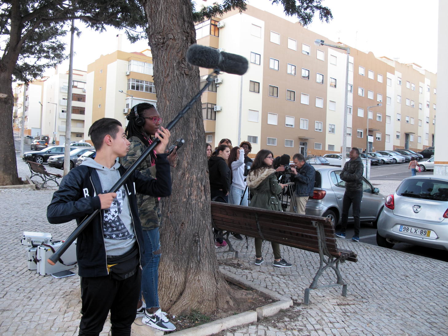 os filhos de lumière: O MUNDO À NOSSA VOLTA / Cinema, cem anos de ...