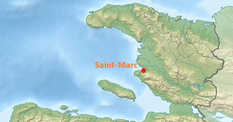 Saint Marc, Haití