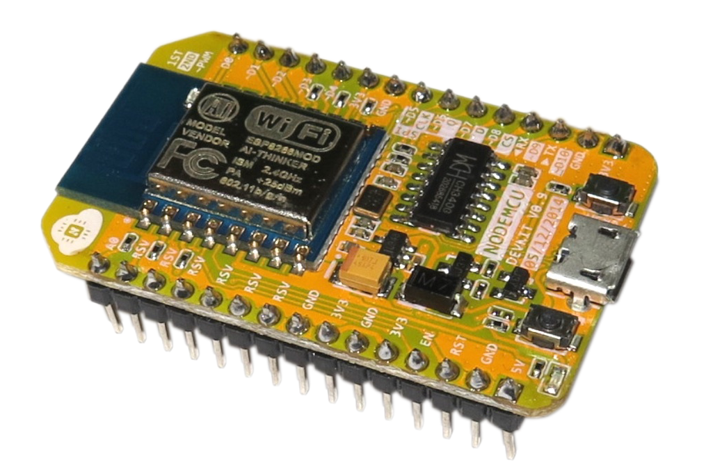 เริ่มเขียนโปรแกรมง่ายๆ พื้นฐานเบสิค: NodeMCU กับ IoT ตอนที่ 1 : NodeMCU คืออะไร