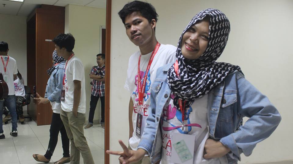 Bala Tau Art IAI DDI Polman