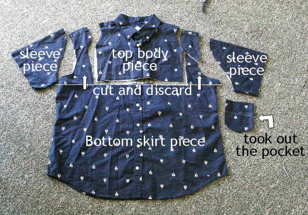 How to DIY Clothes At Home - Morimiss Blog