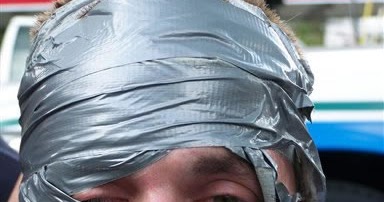 Cool FunPedia: 25 Awesome Uses Of Duct Tape