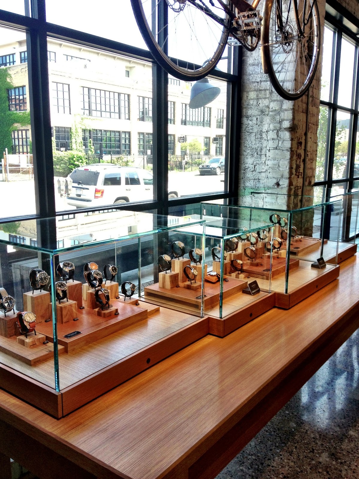 Spiral Style: Made In Detroit