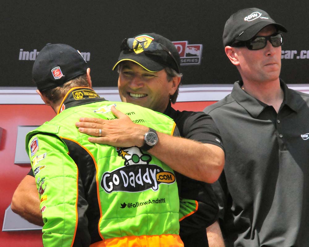 Toronto Grand Prix Tourist - A Toronto Blog: Canadian drivers at ...