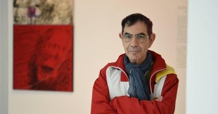 Noticias Nuevaola80: Fallece el pintor y diseñador Julio Juste