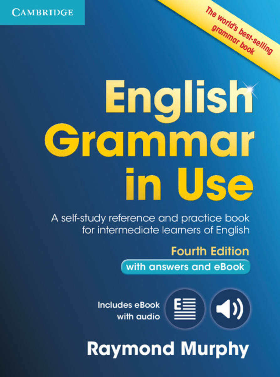 CAMBRIDGE - ENGLISH GRAMMAR IN USE