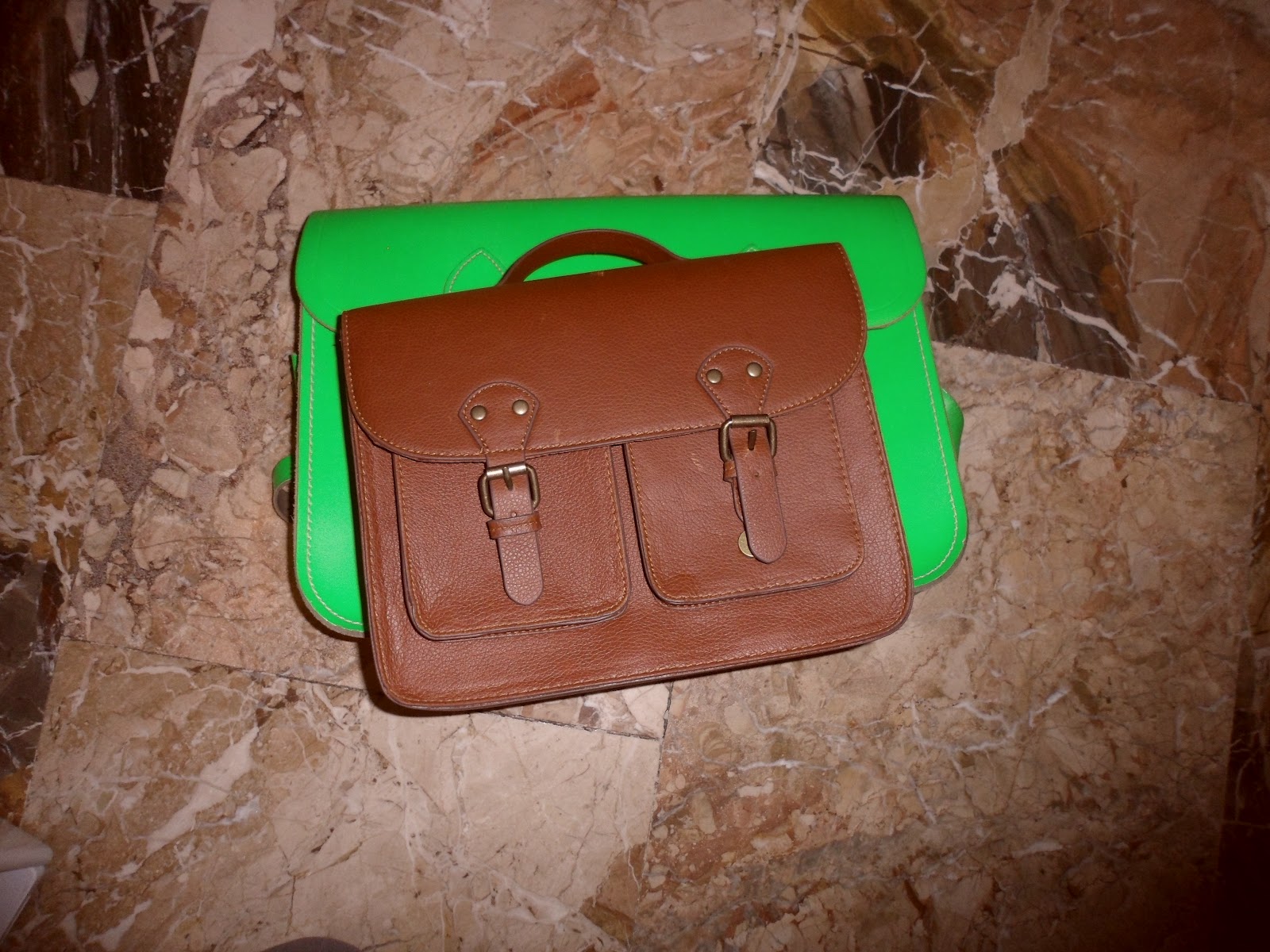 Baby Satchel - Suhrya