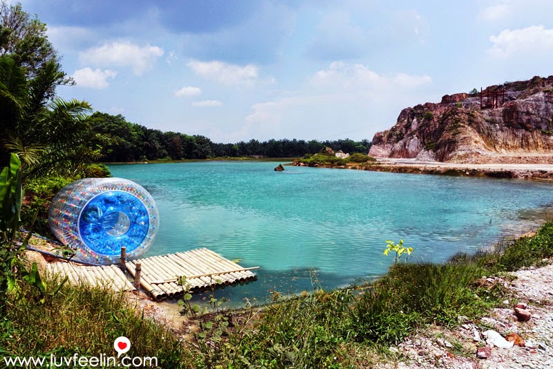 Tadom Base 全马最难超越障碍训练场体验 - 乐飞翎 ♥ LUVFEELIN