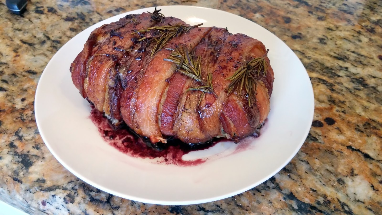 Gotcha Pork Roast Recipe - Find Vegetarian Recipes