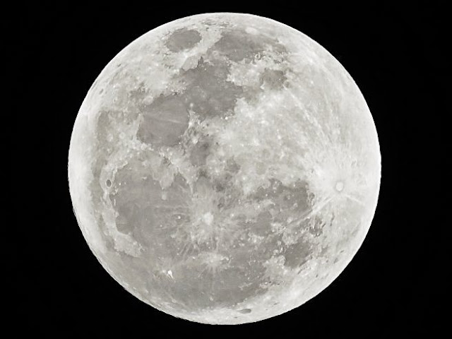 KHRESTÉRION: As Fases da Lua – LUA CHEIA