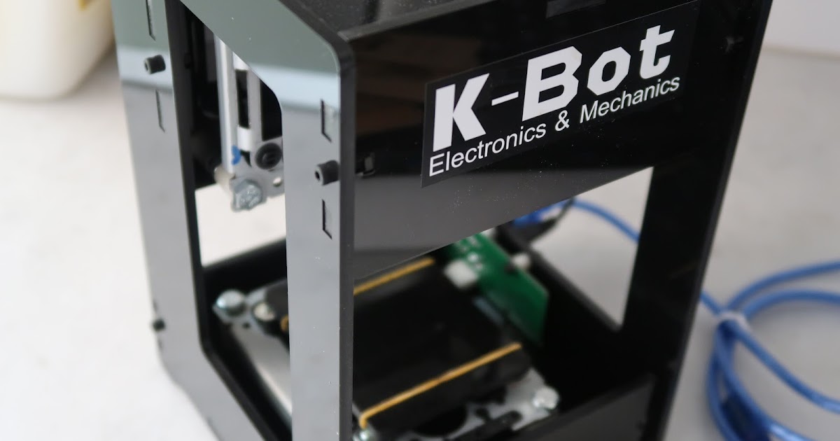 Laboratorio Gadget: K-Bot V3 / Análisis